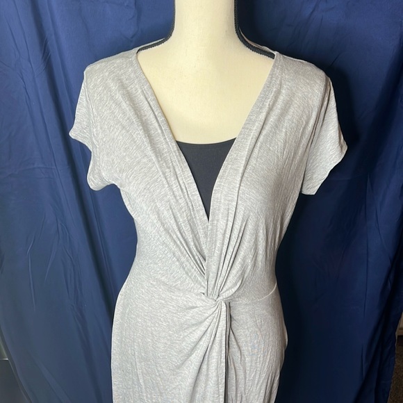 Rolla Coster | Dresses | Nwt Gray High Low Dress | Poshmark